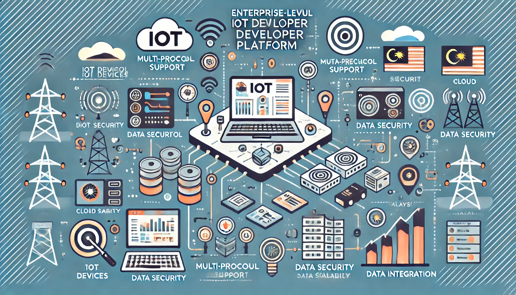 FAVORIOT Enterprise Developer IoT Platform Specifications - favoriot