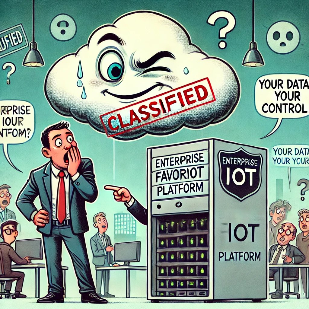 Who Owns Your IoT Data? A Critical Concern You Can’t Ignore - favoriot