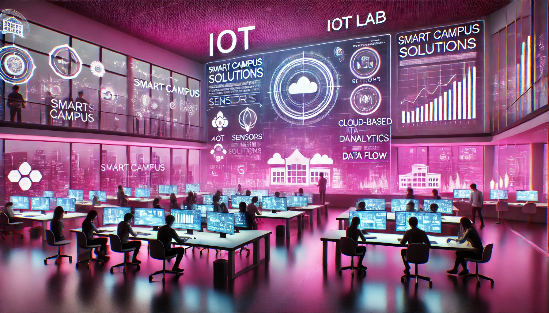 Transforming IoT Education: How Favoriot Empowers Universities and ...